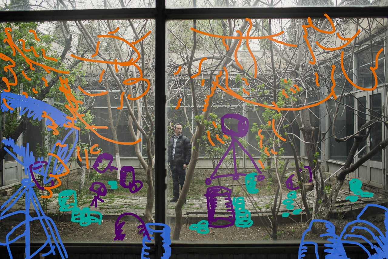 Andrei Kovalev: Kartuli Filmi, a personal diptych-series on the ...