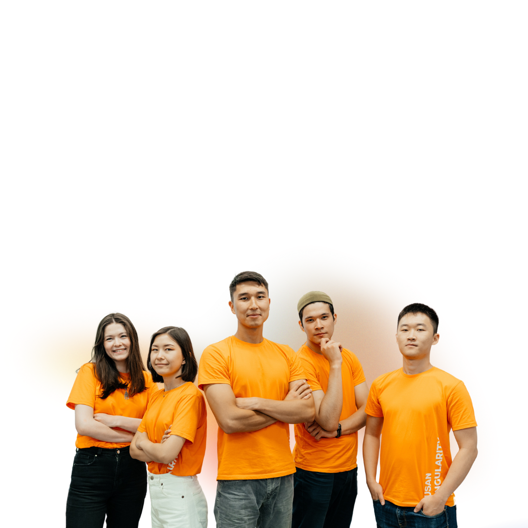 Jusan Singularity. Школа программирования