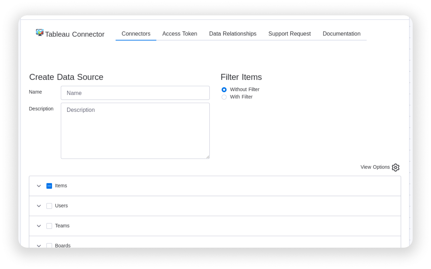Tableau Connector For By Alpha Serve Connect To Tableau Effortlessly