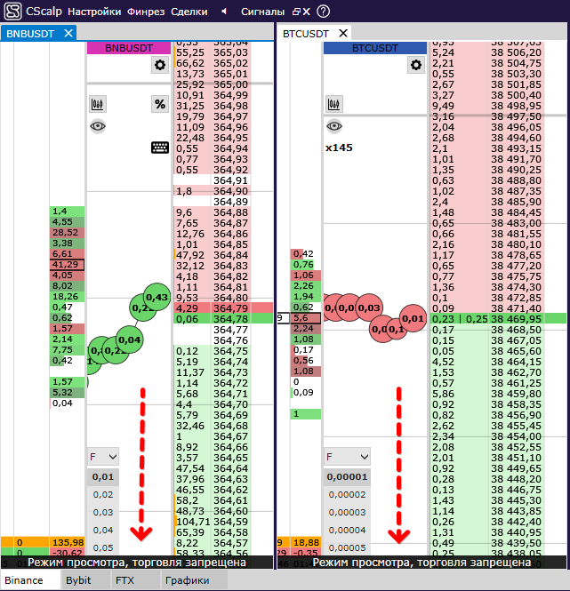 Как скачать и установить CScalp