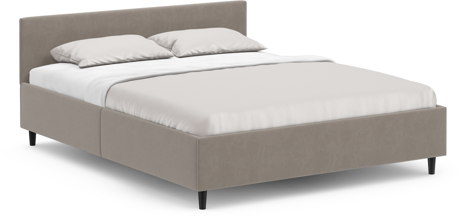 Заказать кровать с матрасом в интернет магазине MOON