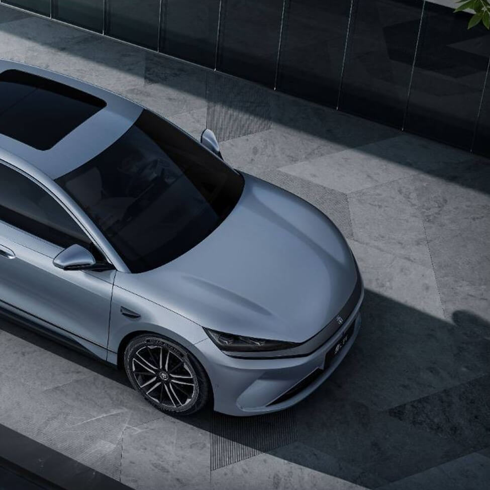 BYD – официальный сайт дилеров и импортеров BYD