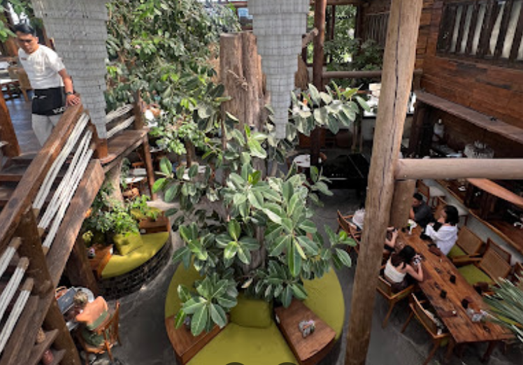 THĒ ® HEIGHTS — Общественное пространство и резиденции на Бали