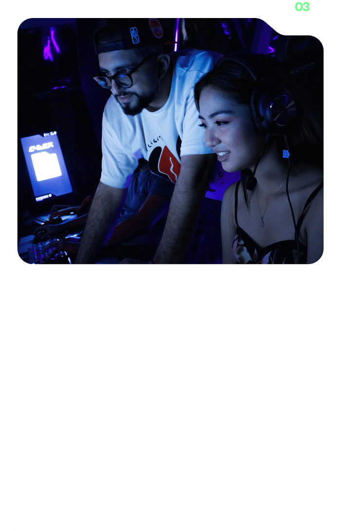 Franchise - True Gamers UAE