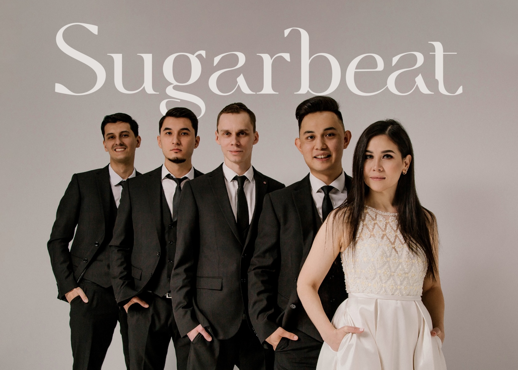 «SugarBeat» live band