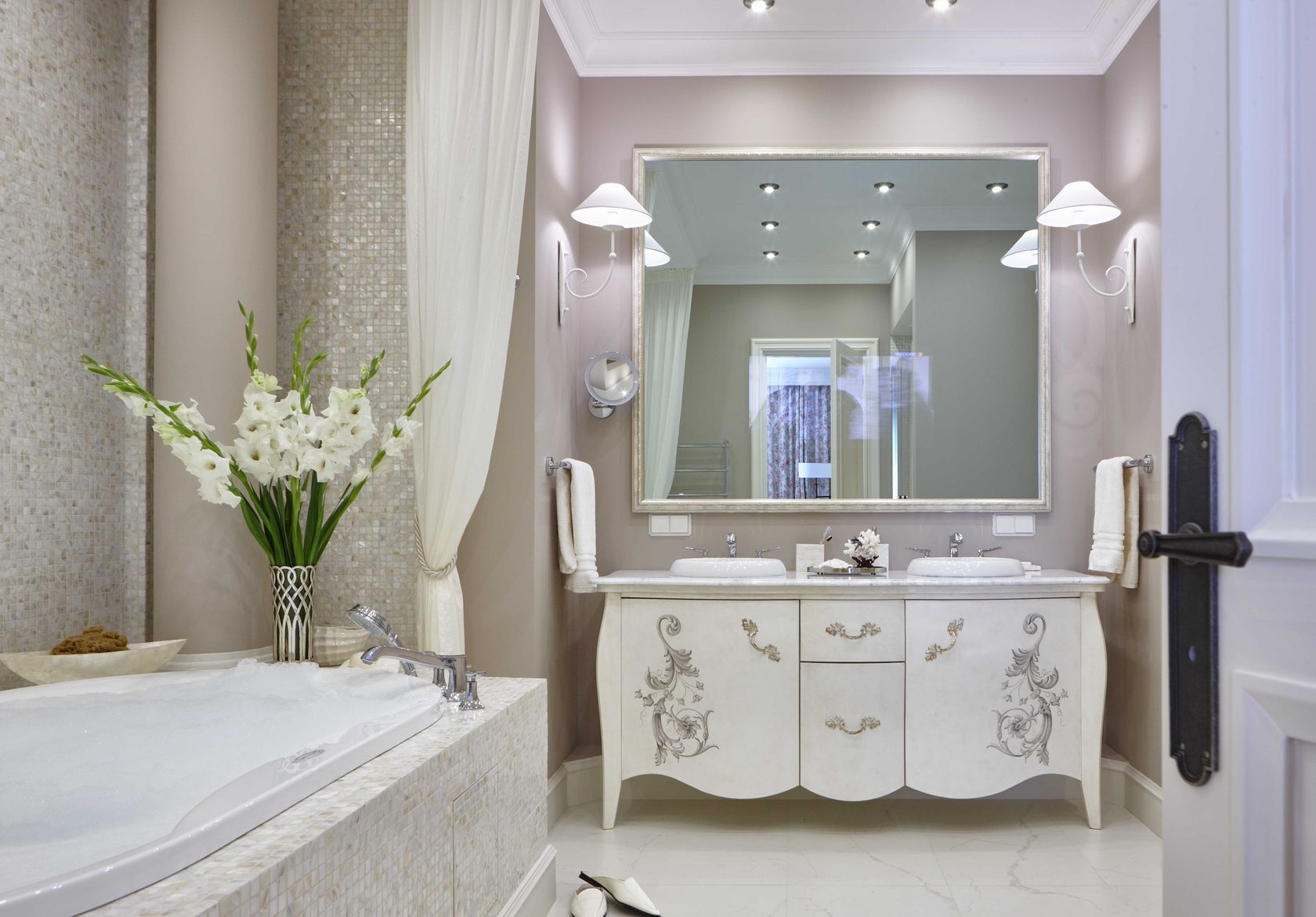 Alba Design Project | Bathroom