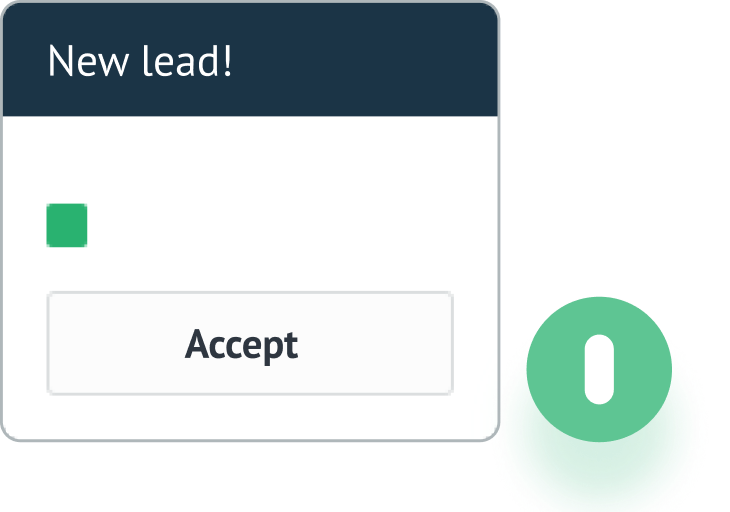 SMART Leads Distribution
