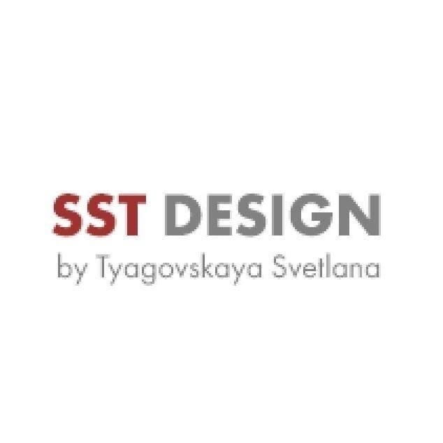 Портфолио SST DESIGN - студии дизайна-интерьера