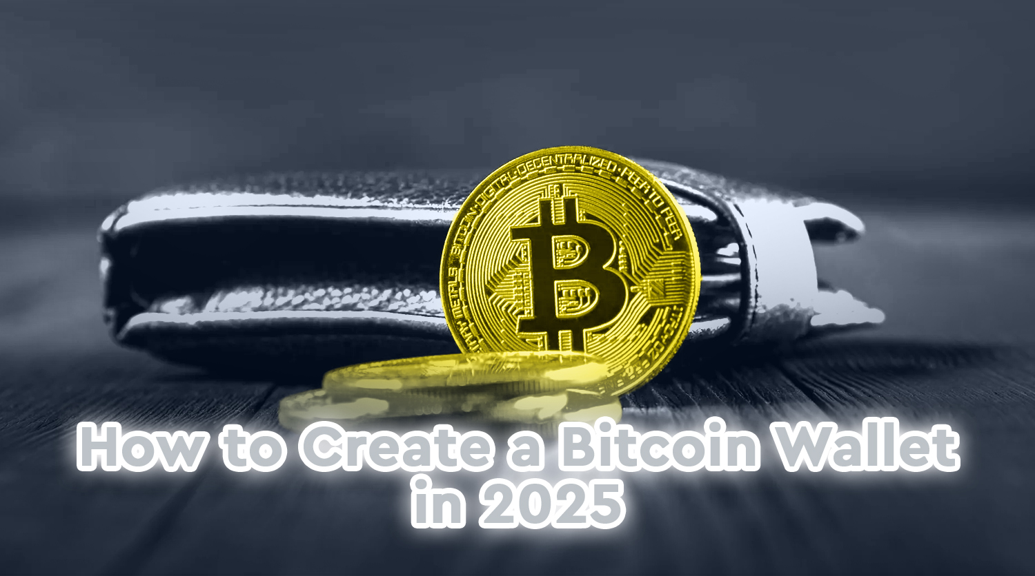 How to Create a Bitcoin Wallet in 2025