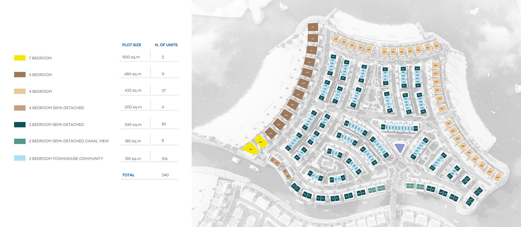 Falcon Island by Al Hamra