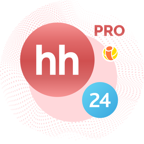 Интеграция HeadHunter (hh.ru) Pro. Приложение для Битрикс24