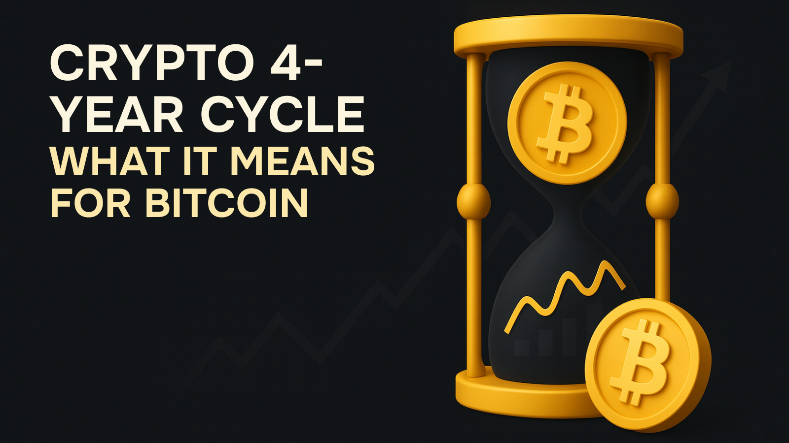 Crypto 4-Year Cycle: What It Means for the Bitcoin 4 Year Cycle