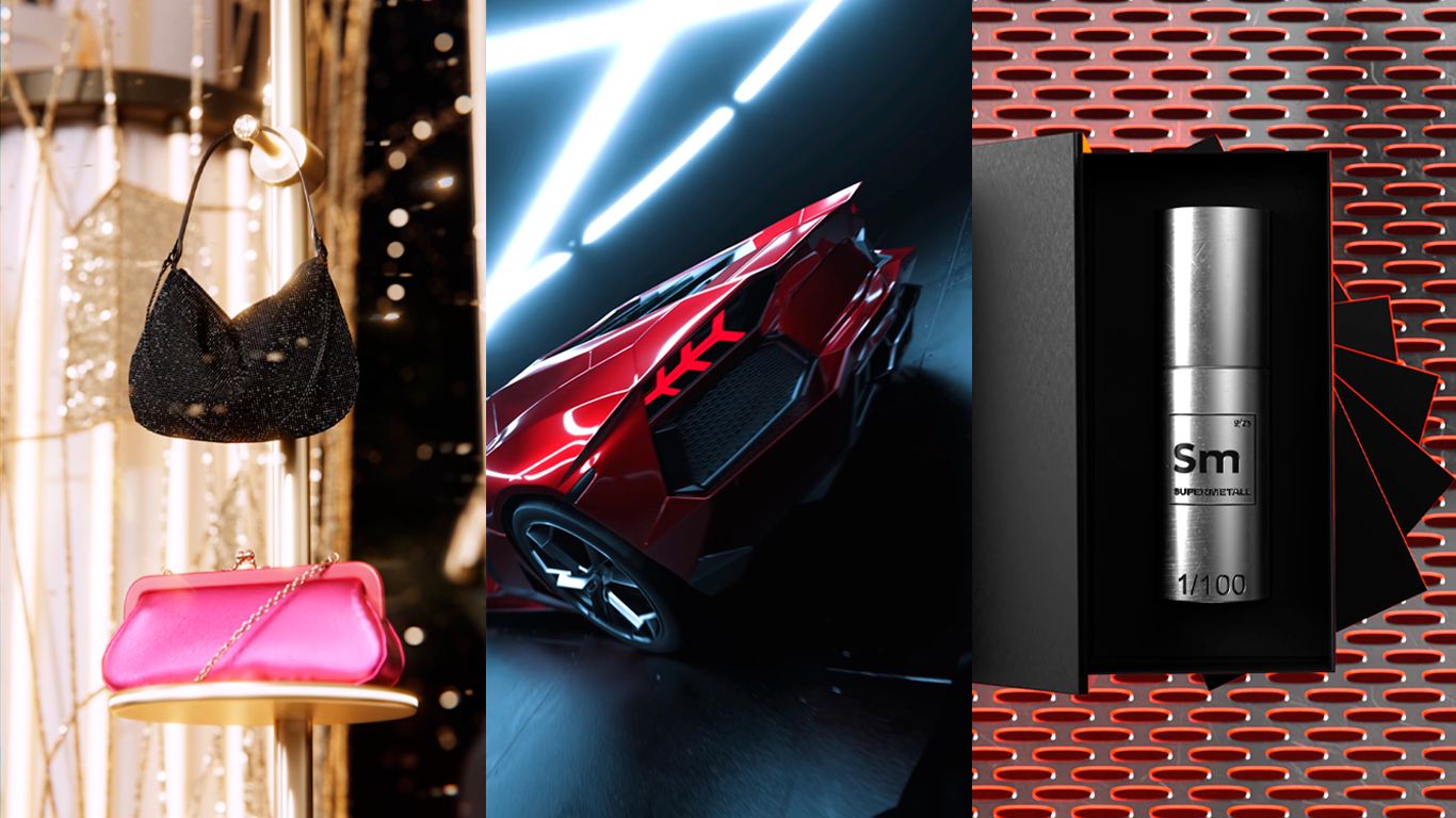 Creating viral CGI ads for your business. Production of promotional 3D ...