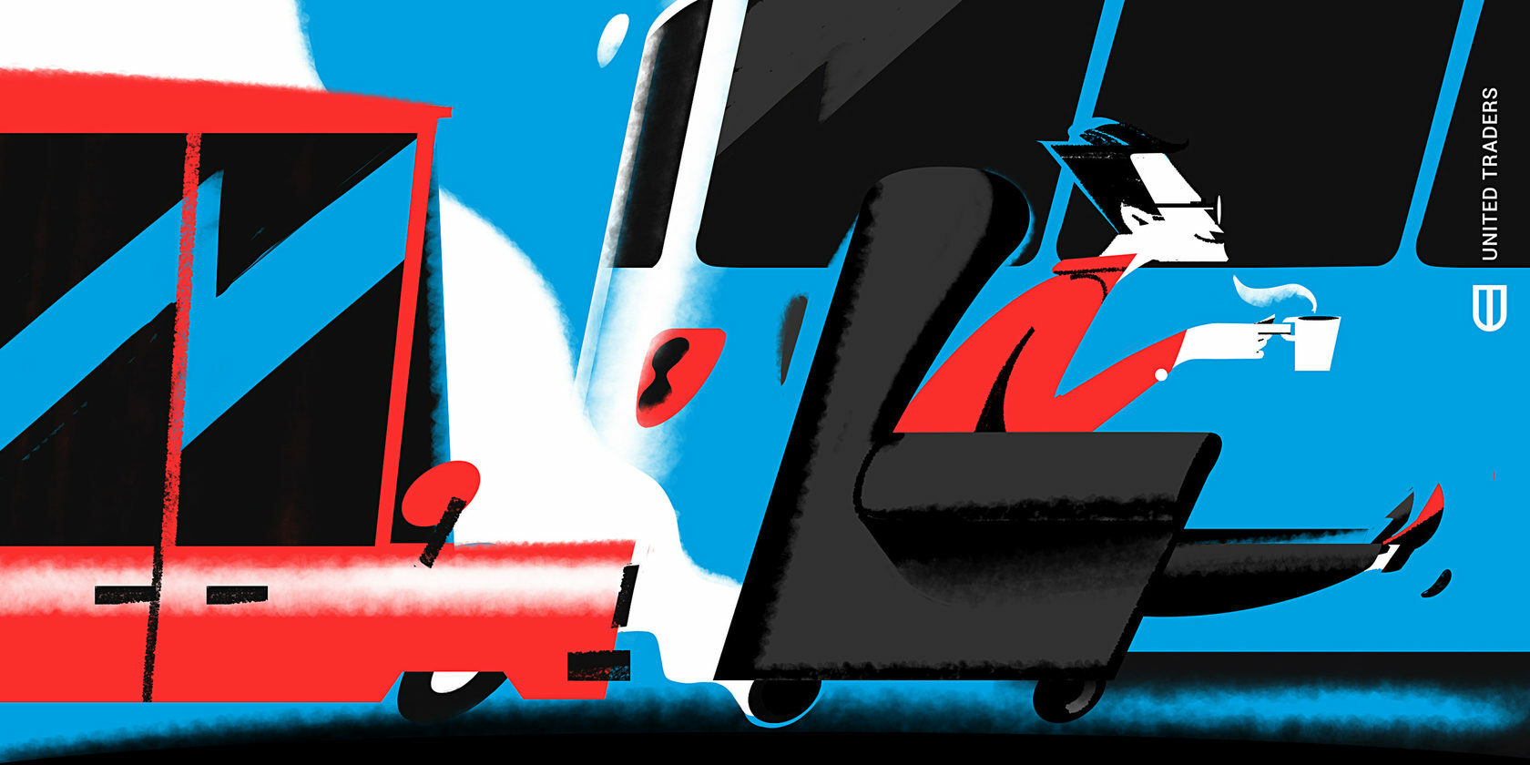 Daniel Shubin. Illustrator and character designer.