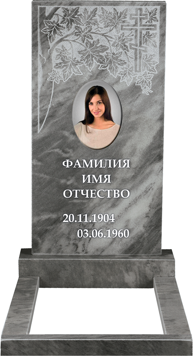 Памятники из гранита и мрамора