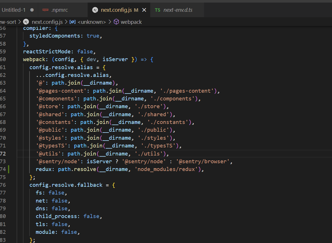 How we improved page load speed for Next.js ecommerce website by 50% ...