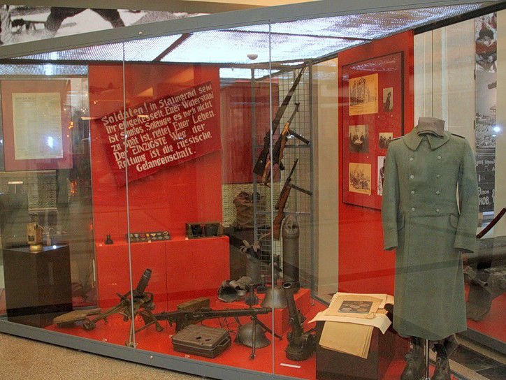 Russia in World War II: Victory Park and Great Patriotic War Museum Tour