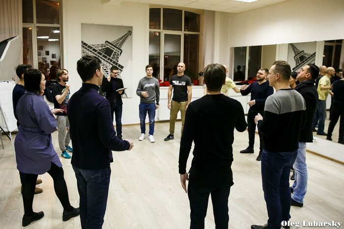 Stand-Up School By Igor Meerson