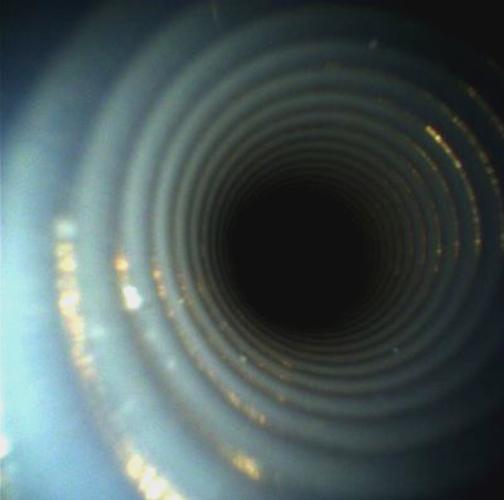 Videoscope for Endoscope Reprocessing Assessment