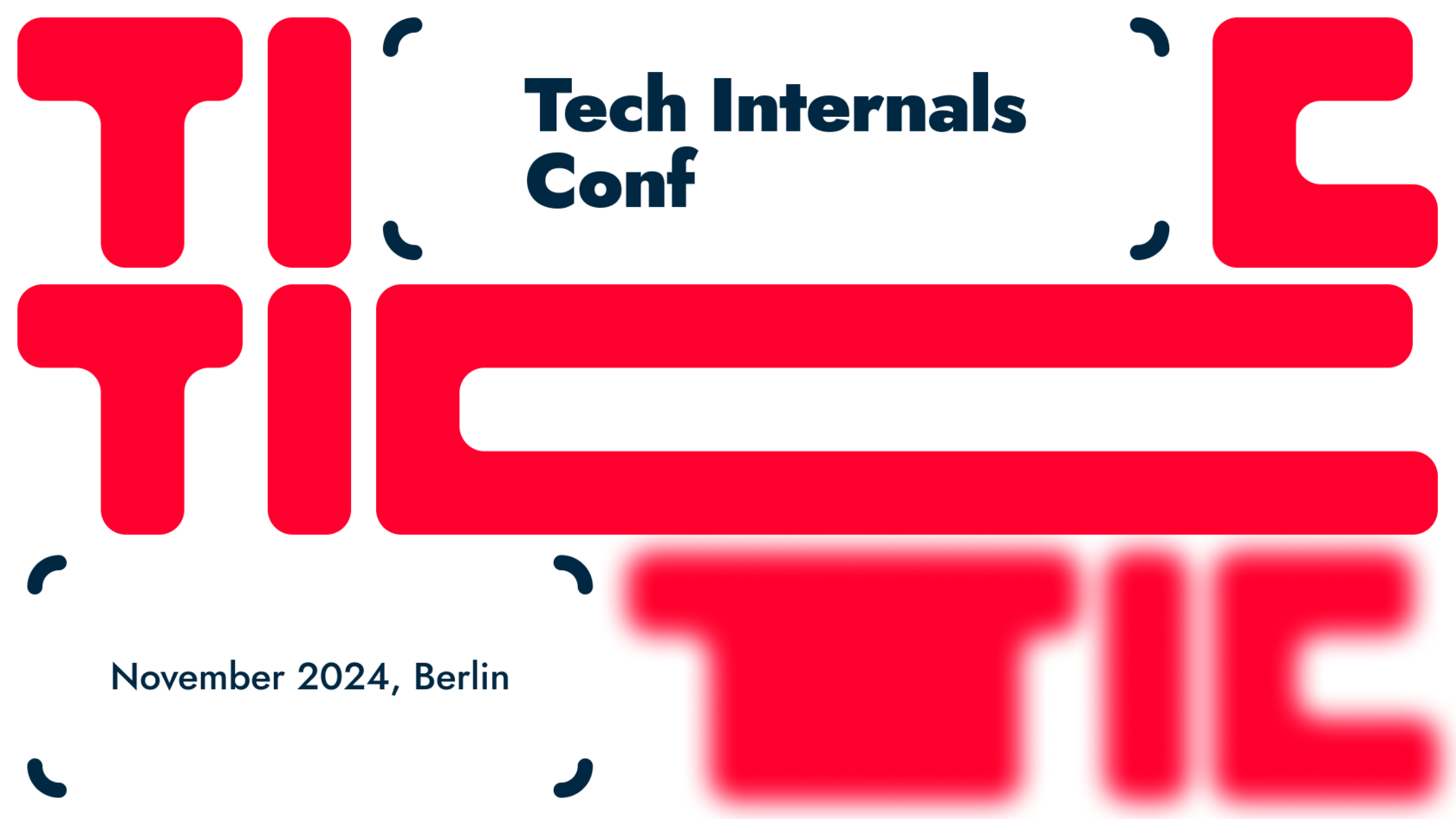 Tech Internals Conf Berlin 2025
