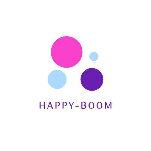 Магазин воздушных шаров Happy-Boom в Минске