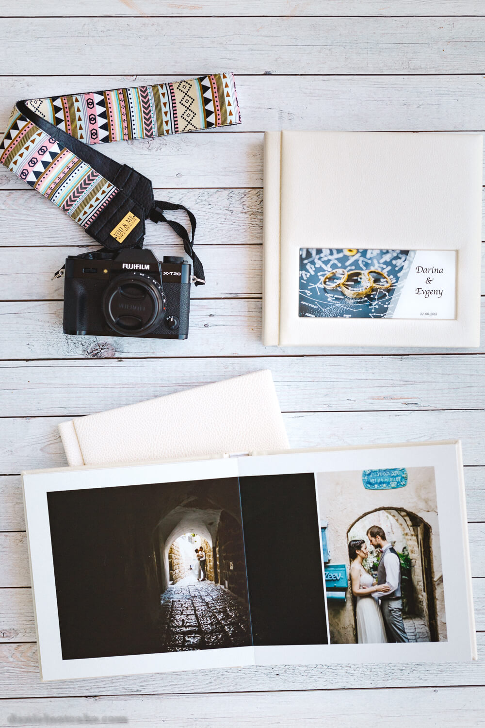 Premium Wedding Book in Israel - Photo Book Wedding, Bat mitzvah, Family