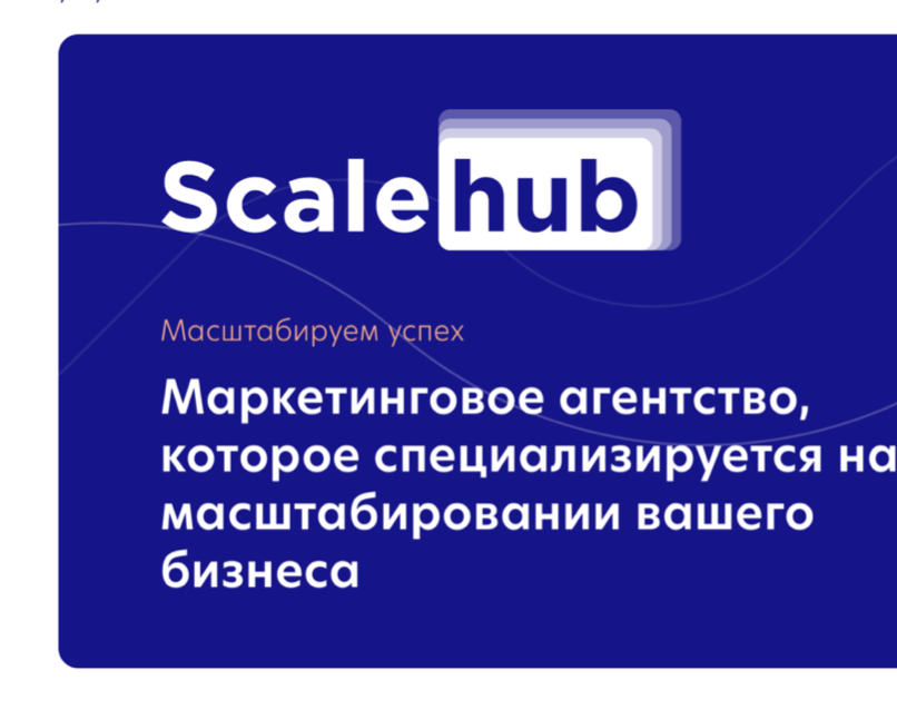 Scalehub