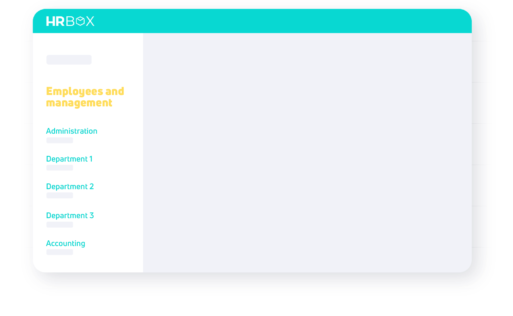 Digital HR Platform for Business Automation | HRBOX
