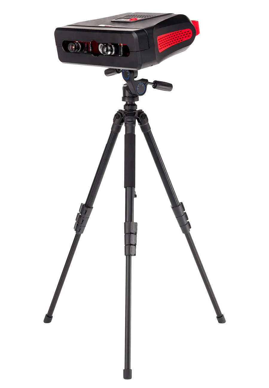 3D сканирование | ГК Трансвит