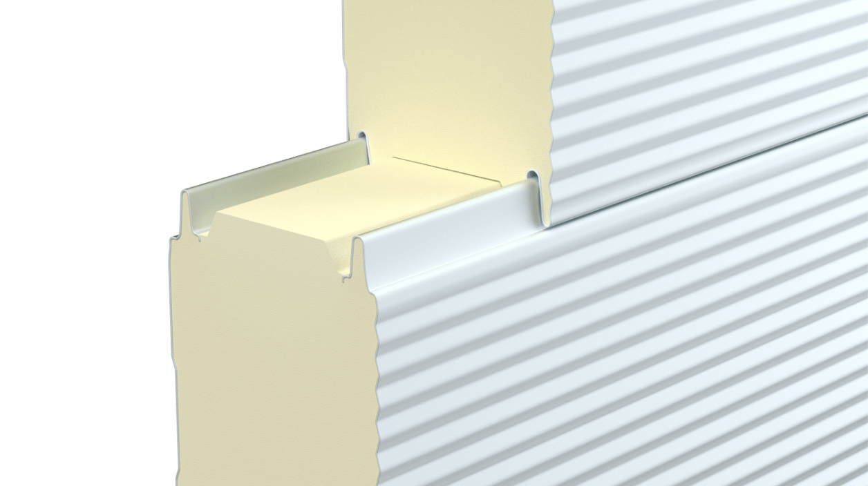 Fördelar med sandwichpaneler | Toseto Sweden AB