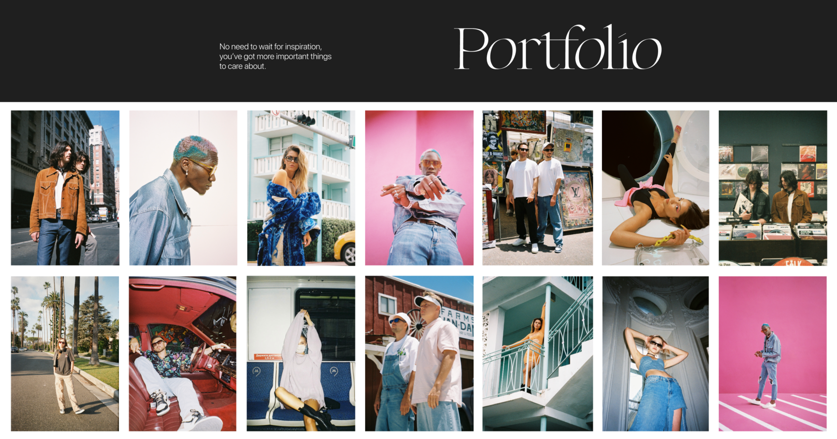 Portfolio