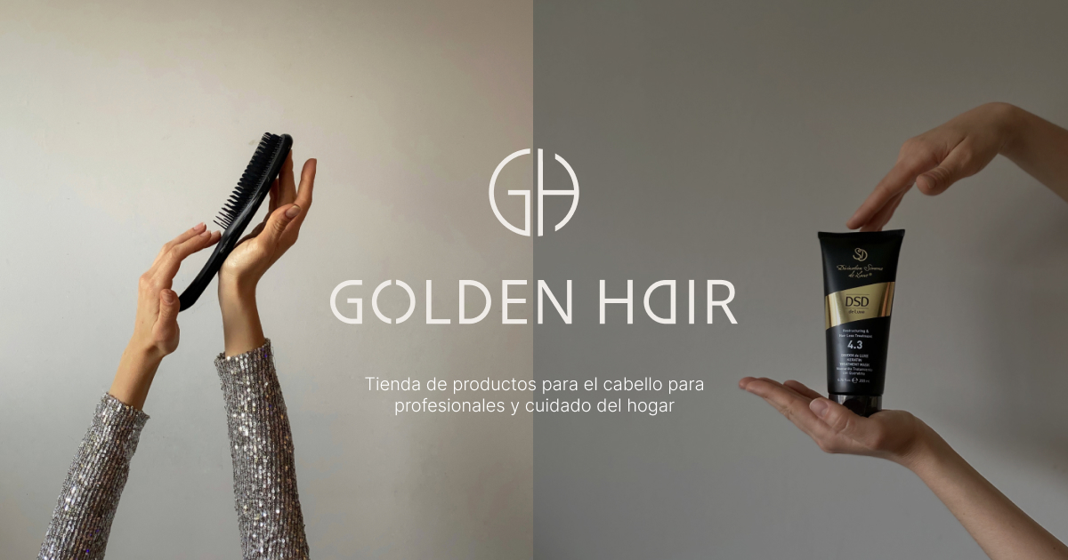 GOLDEN HAIR /Sobre la marca Golden Hair