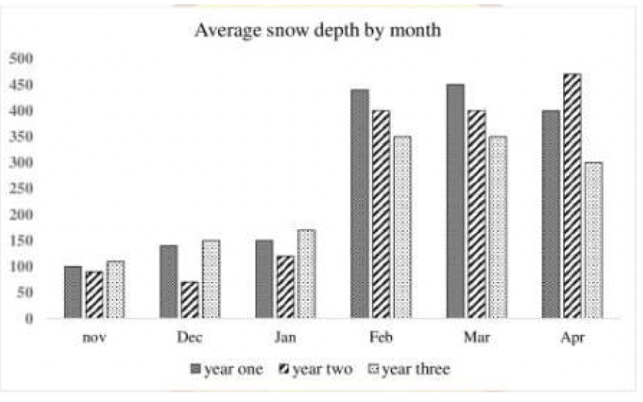 Вебинар "Dynamic Bar Charts" в IELTS Academic