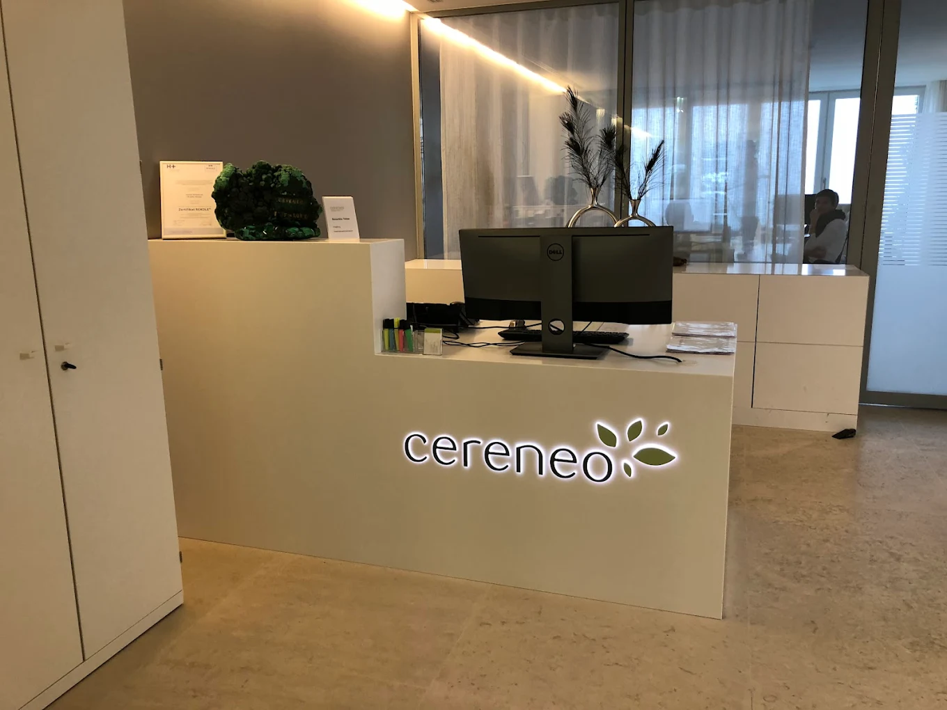 Cereneo Clinic Switzerland - Neurological Rehabilitation