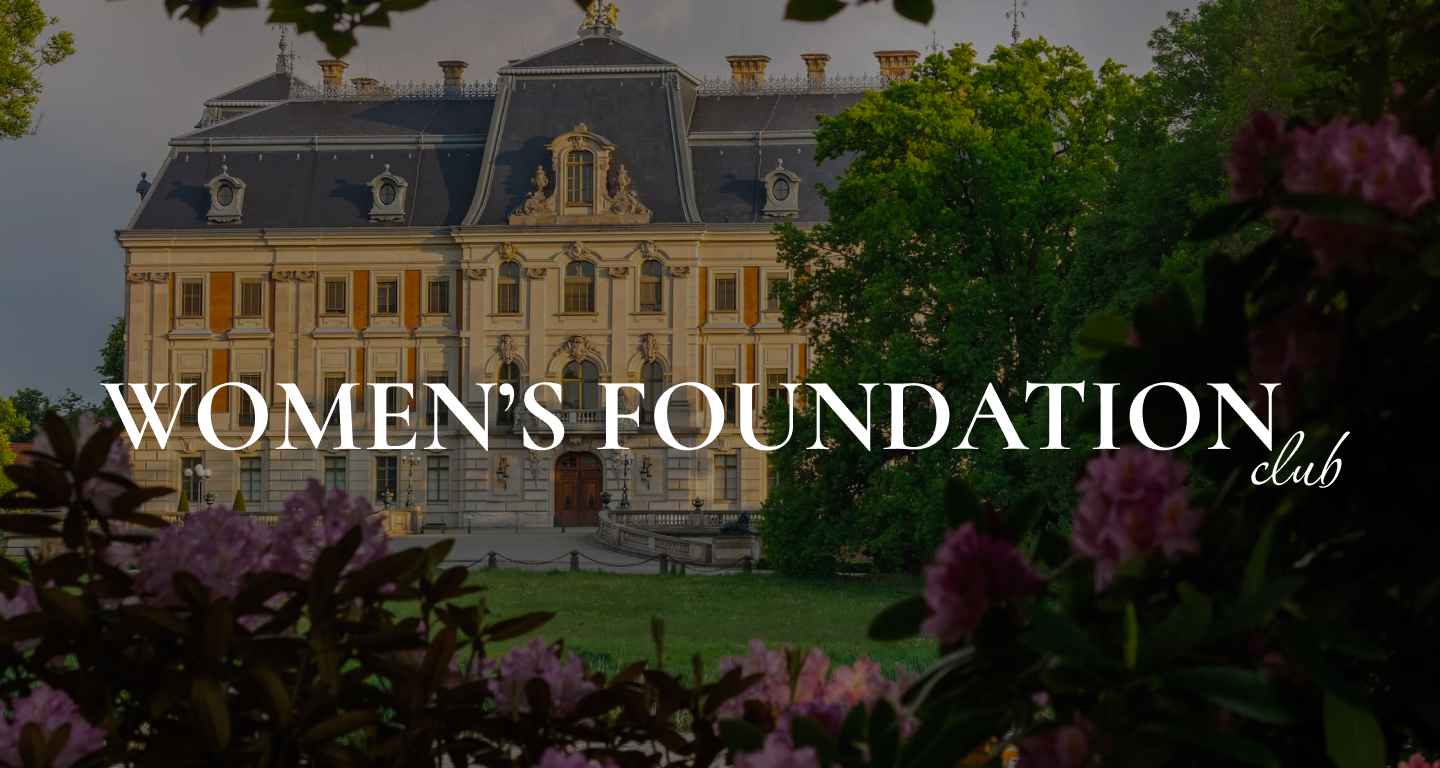 WOMEN'S FOUNDATION CLUB
