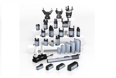 DH-ROBOTICS захваты