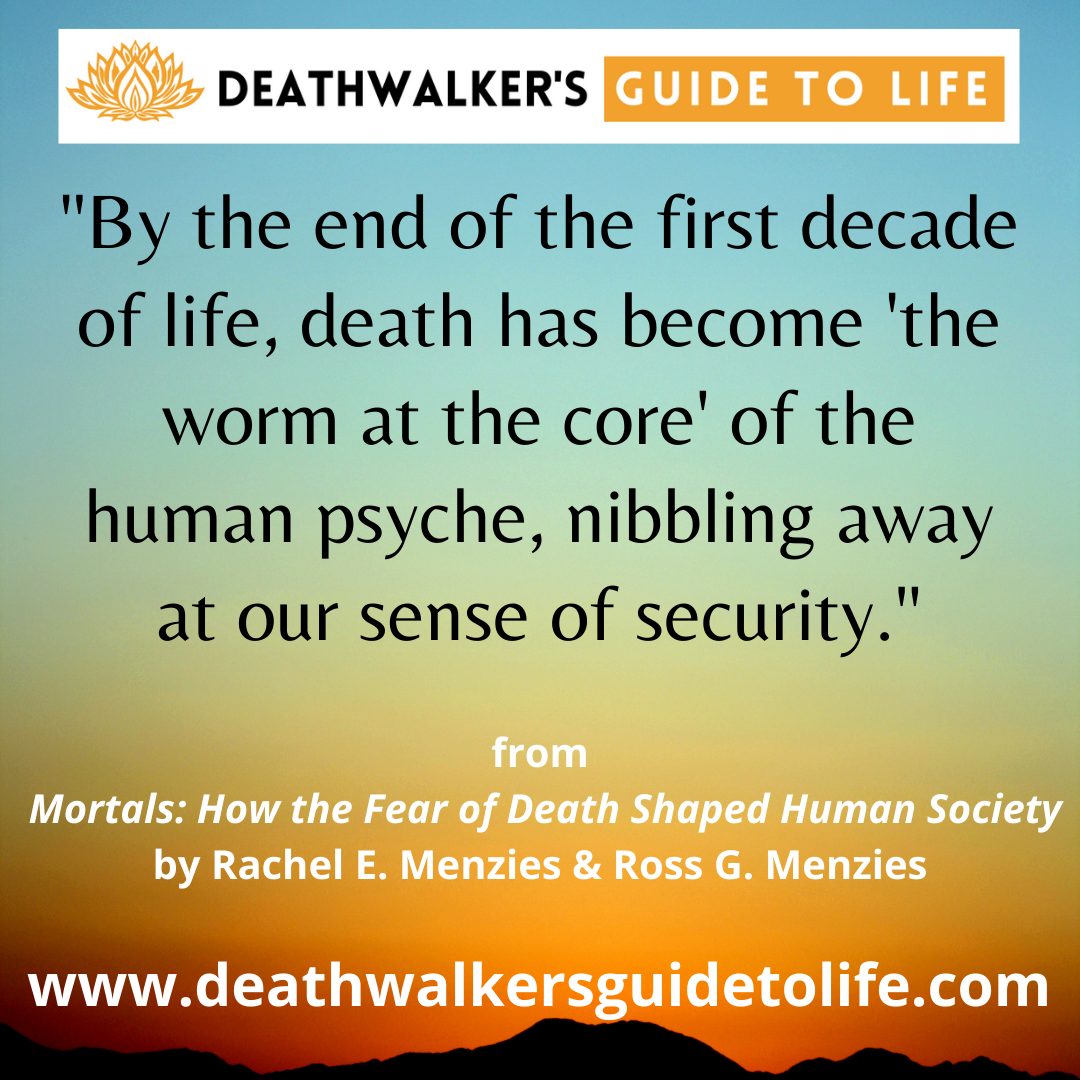 Deathwalker's Guide to Life Episode 6