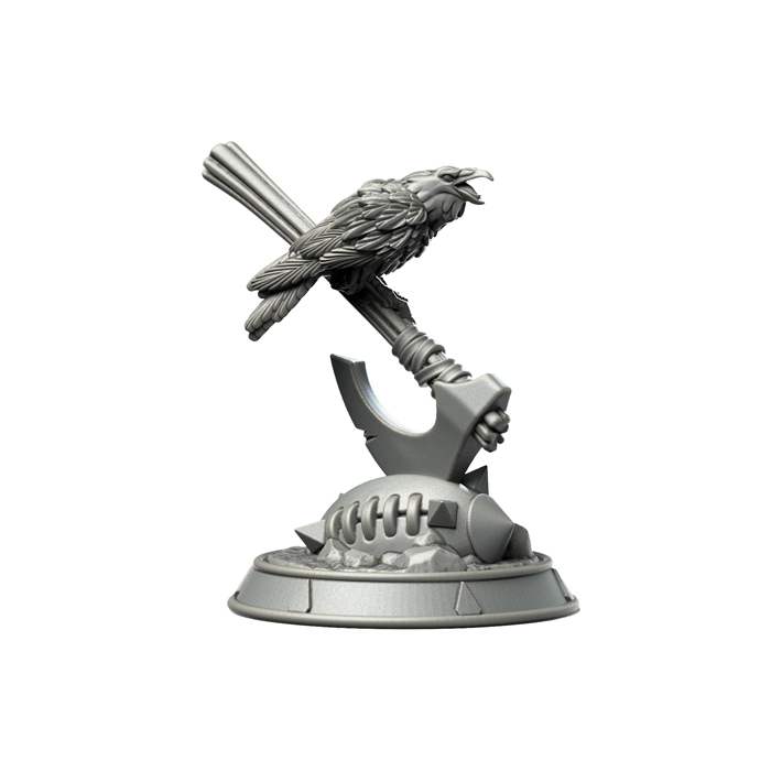 Valhalla Team marker