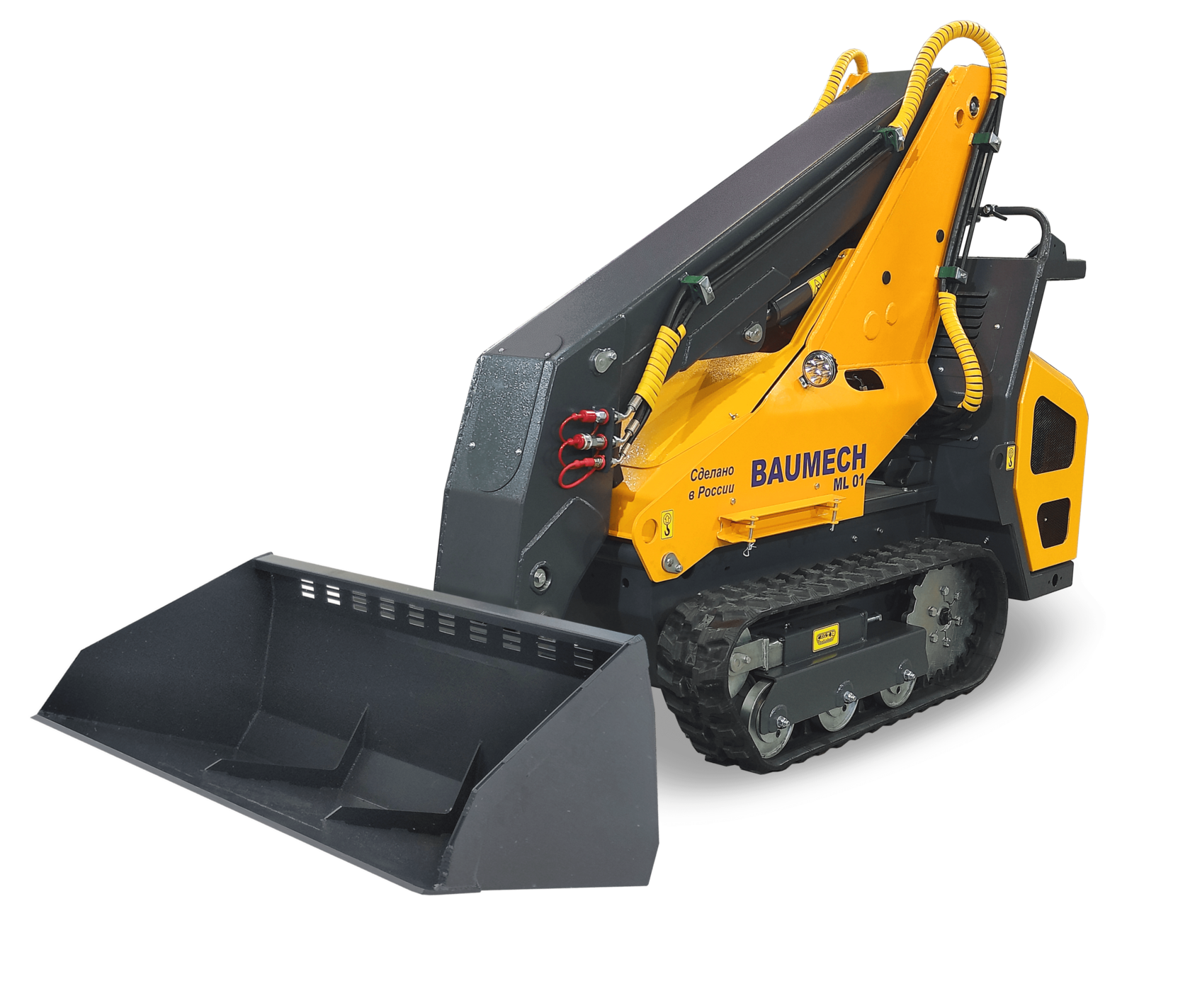Мини-погрузчик BAUMECH ML-01
