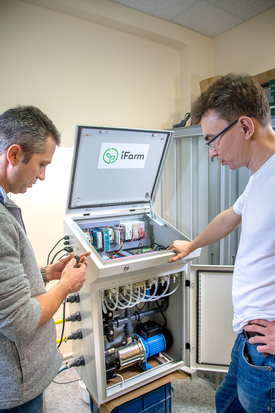 iFarm’s new development
