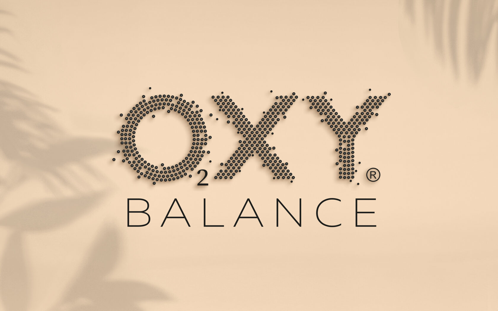 Брендинг напитка обогащенного кислородом OXY BALANCE — Портфолио брендингового агентства geek