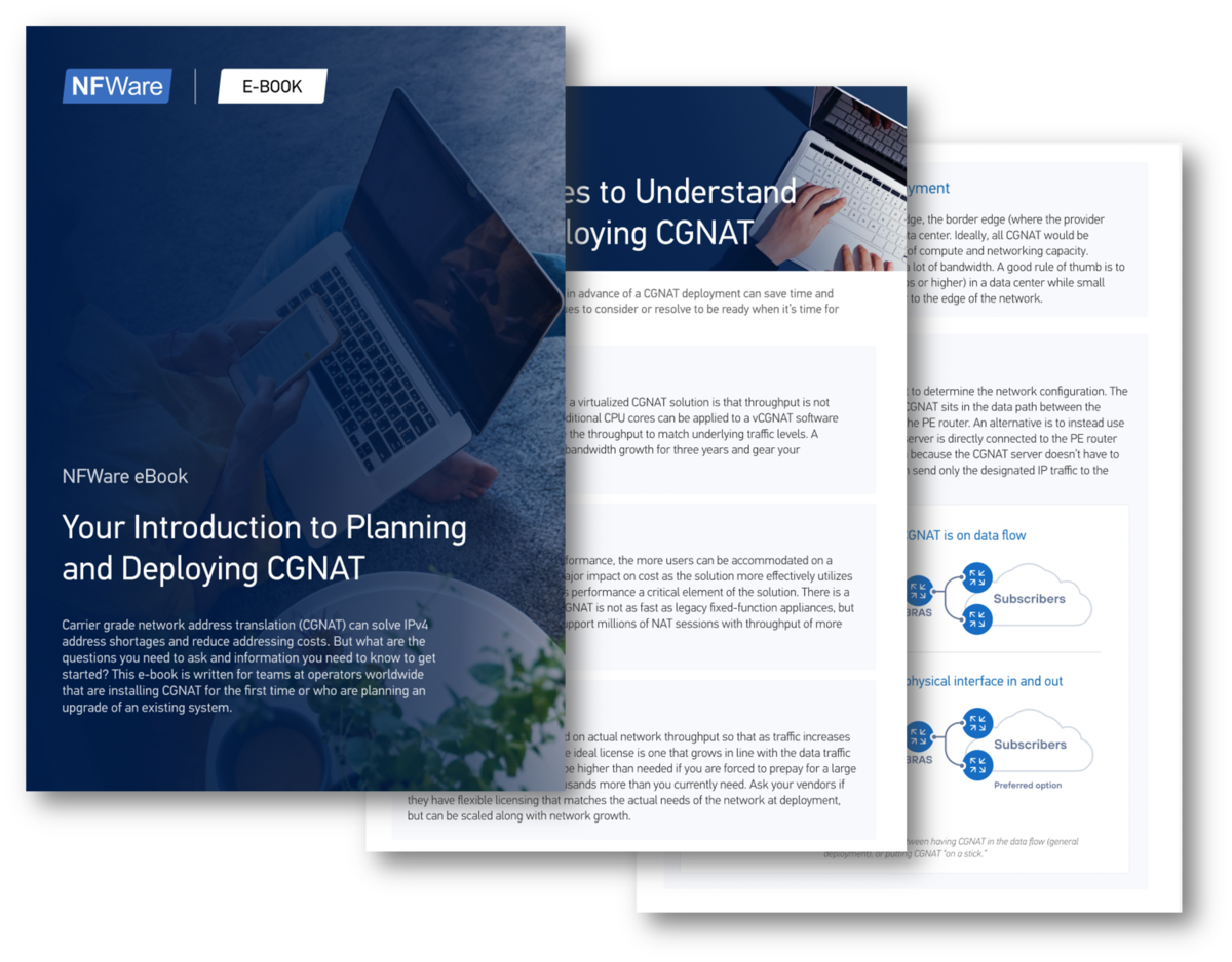 How to Choose CGNAT: A Comprehensive Guide | Nfware How to Choose CGNAT: A Comprehensive Guide | Nfware