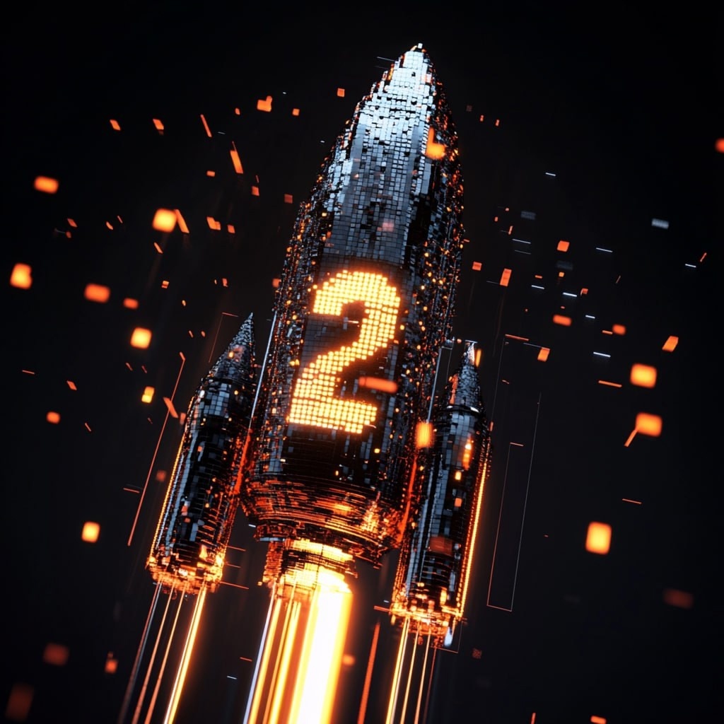 Команде CTA CREW — 2 года