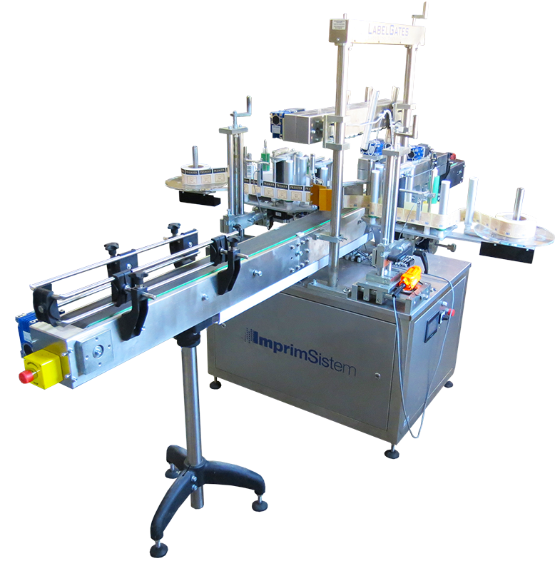 Етикетувальний лінійний комплекс LabelGates