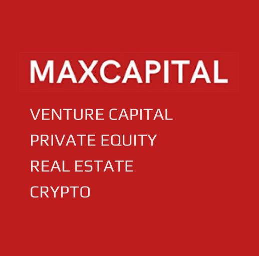 MaxCapital – главная страница