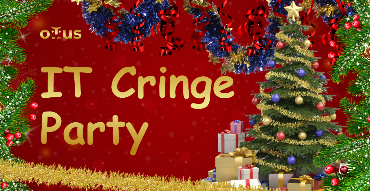 IT Cringe Party