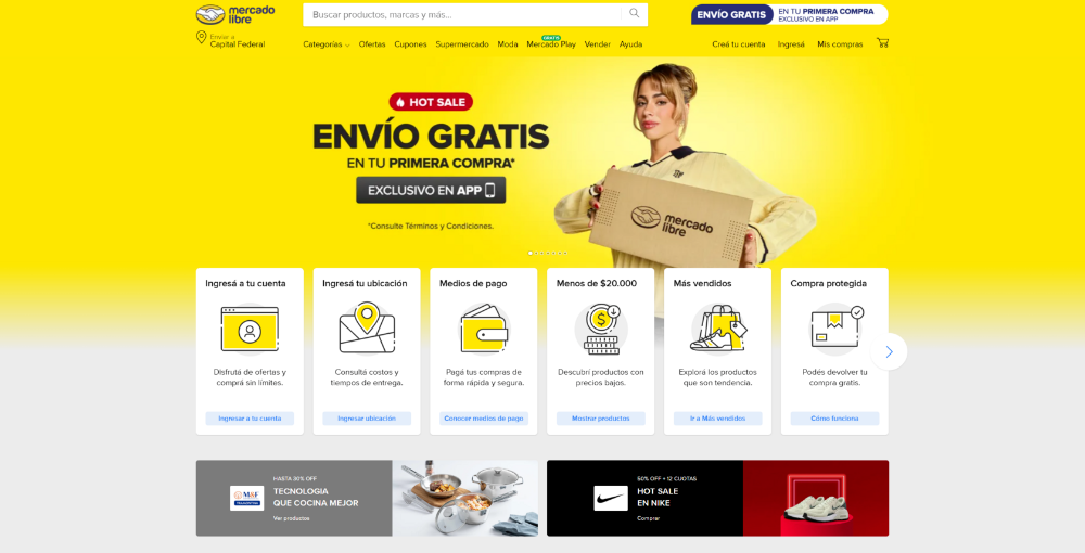 Cómo Vender en Mercado Libre: 2025 Guía Completa