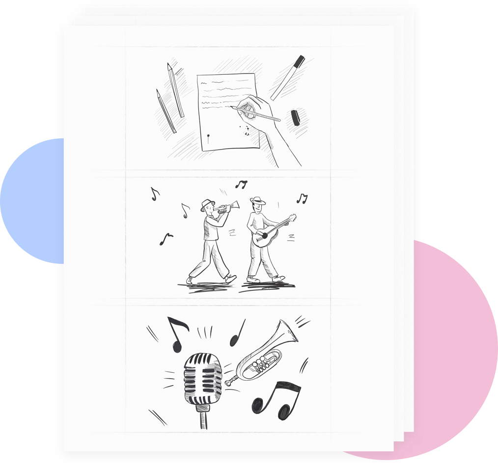 Dynamic animation | PRESIUM