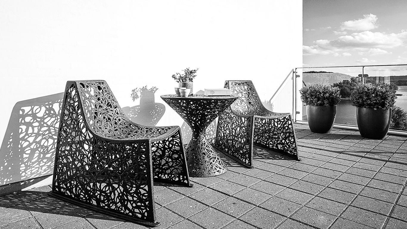 MADO Outdoor - садовая мебель