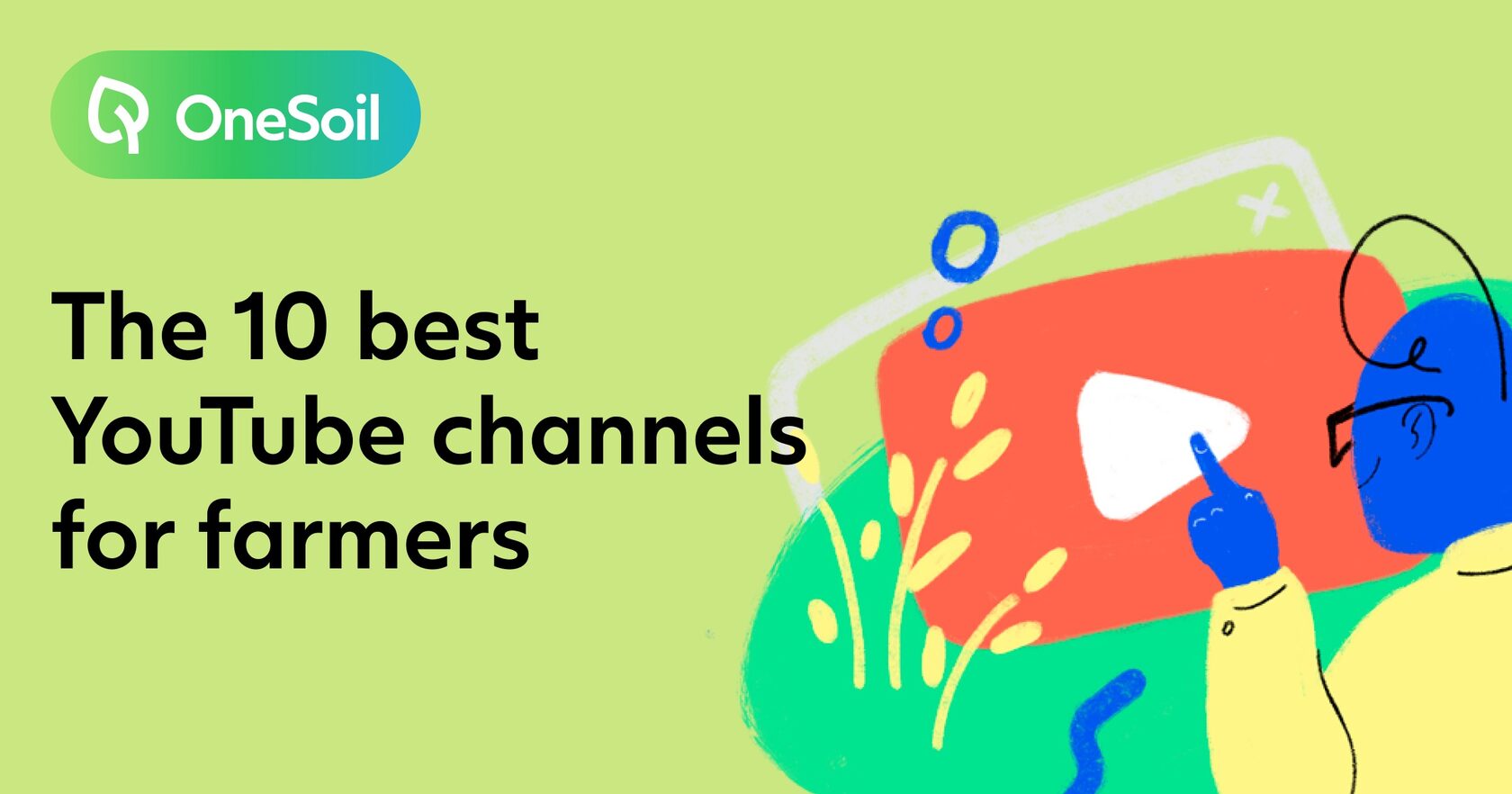 Top 10 vlogs for farmers